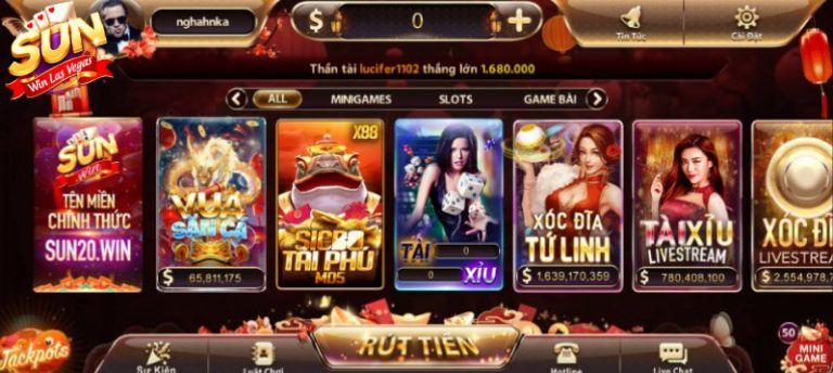 Sunwin - Cổng Game Bài Đổi Thưởng Chất Lượng Số 1 Châu Á